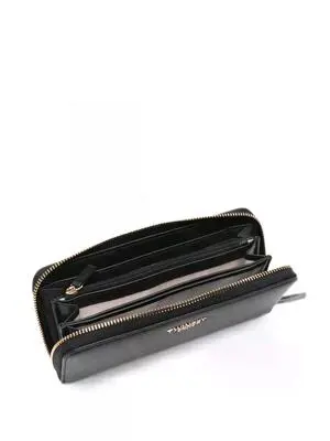 TWINSET Logo-plaque Zip-around Wallet