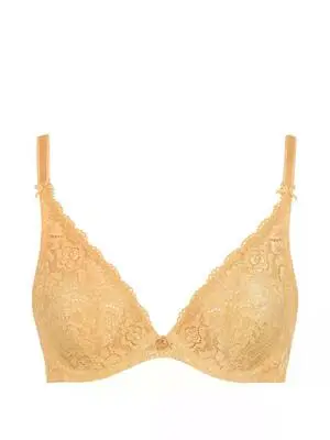 AUBADE Rosessence Triangle Bra - Neutrals