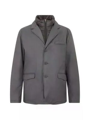 Herno Padded-insert Notched-lapel Jacket