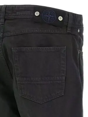 Stone Island J100005 Light Bull Denim-tc Jeans