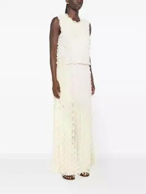 Ulla Johnson Ruffled Maxi Dress