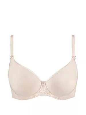 AUBADE Rosessence Lace-trim Bra - Neutrals
