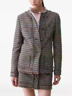 Liu Jo Tweed Jacket