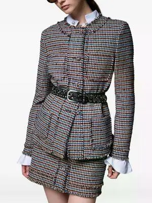 Liu Jo Tweed Jacket