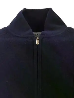 Eric Bompard Curtis Zip-up Cardigan