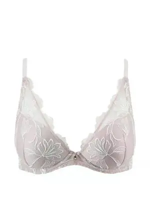 AUBADE Season Of Love Push-up Bra - Neutrals