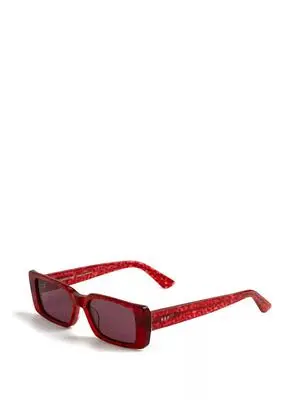 RETROSUPERFUTURE Chico Rectangle-frame Sunglasses