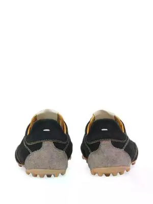 MAISON MARGIELA Sprinters Paneled Sneakers - Black