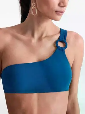 AUBADE Summer Essence One-shoulder Bikini Top
