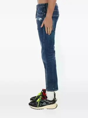 Dsquared2 Belt-loops Jeans