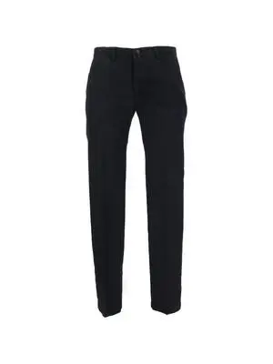 BRIGLIA 1949 Straight-leg Chino Trousers - Blue