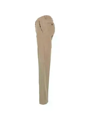 BRIGLIA 1949 Straight-leg Chino Trousers