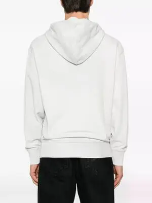 BOSS Logo-print Drawstring Hoodie