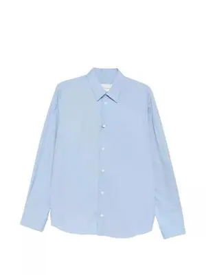 AMI Paris Long-sleeve Shirt - Blue