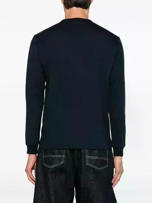 Comme Des Garçons Logo-print Pocket T-shirt