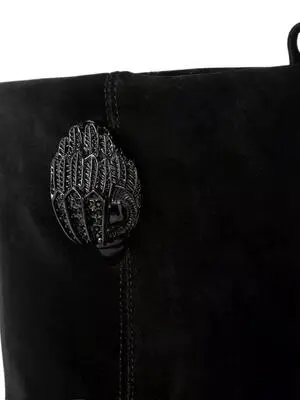 Kurt Geiger Stomp Foldover Boots