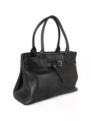 BALLANTYNE Medium Kate 993 Buckle-detail Handbag