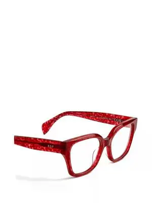 RETROSUPERFUTURE Numero 163 Square-frame Glasses
