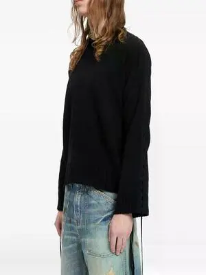 ANN DEMEULEMEESTER Crew-neck Sweater