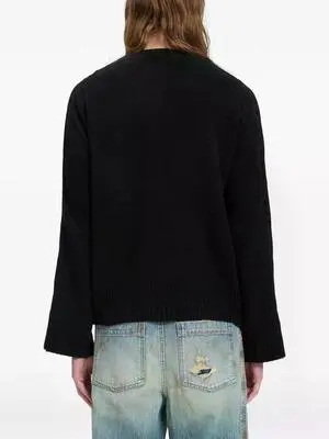 ANN DEMEULEMEESTER Crew-neck Sweater