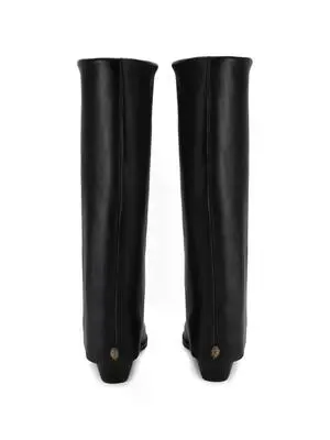 Kurt Geiger Chiltern Folded Boots