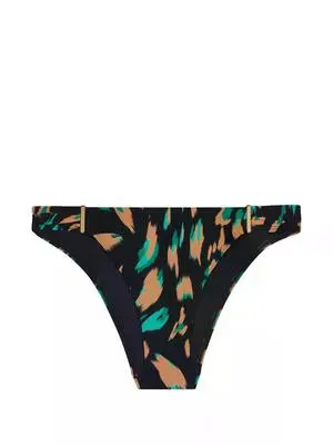 AUBADE Feline Energy Bikini Briefs - Black