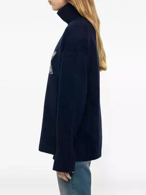 Zadig&Voltaire Solma Sweater 100% Merino Wool