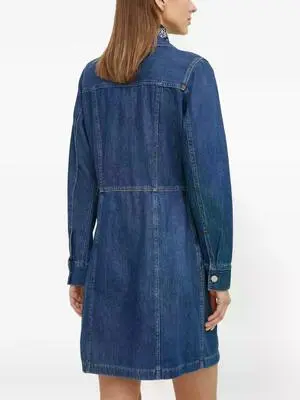 LEVI'S Flynn Button-up Mini Dress