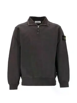 Stone Island Fleece Activewear For Men