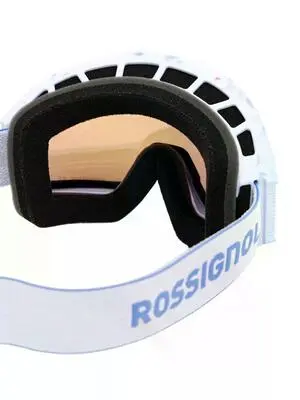 Rossignol Square Goggles - White