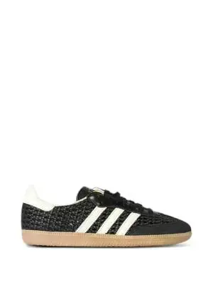 Adidas Samba Og Leather Sneakers