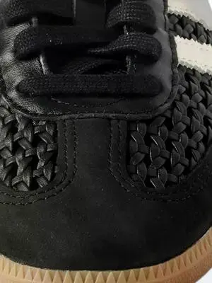 Adidas Samba Og Leather Sneakers