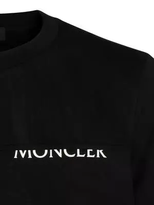 Moncler Logo-print Sweater