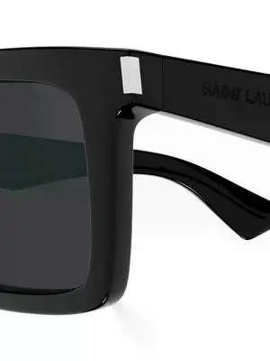 Saint Laurent Sl 860 Rectangle-frame Sunglasses