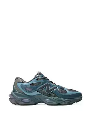 NEW BALANCE 983 Mesh-panel Sneakers - Blue