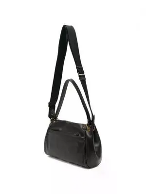 Isabel Marant Étoile Medium Chany Stud-embellished Leather Shoulder Bag