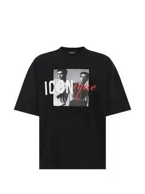 Dsquared2 Iconique-print T-shirt