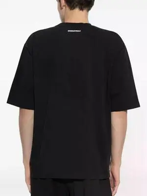 Dsquared2 Iconique-print T-shirt