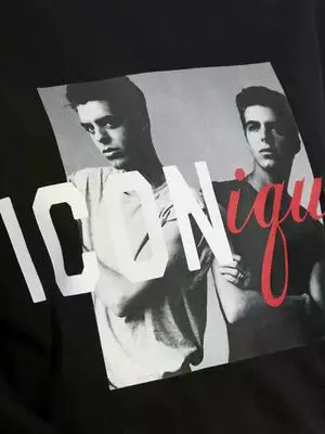 Dsquared2 Iconique-print T-shirt