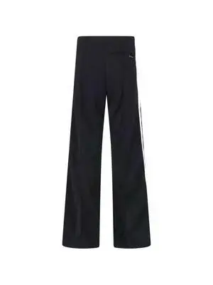 COURREGES Side-stripe Track Pants