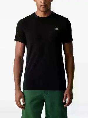 Lacoste Ultra-dry Logo-print T-shirt