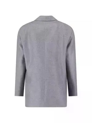 LARDINI X Sugar Single-breasted Cashmere Blazer