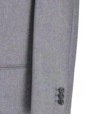 LARDINI X Sugar Single-breasted Cashmere Blazer