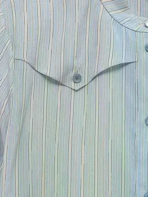 Chloé Vertical-stripe Shirt