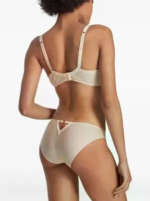 AUBADE Velvet Memories Embroidered Bra