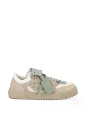 Off-White X Virgil Abloh Be Right Back Sneakers - Neutrals