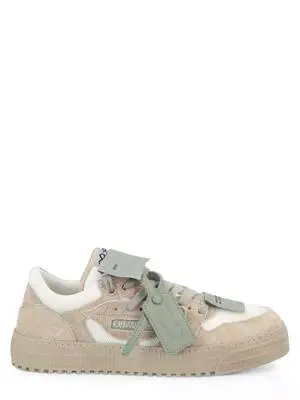 Off-White X Virgil Abloh Be Right Back Sneakers