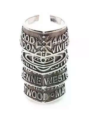 VIVIENNE WESTWOOD Josephus Armor Ring
