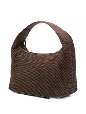 ALEXANDER SMITH Small Chloe Micro-quilted Tote Bag