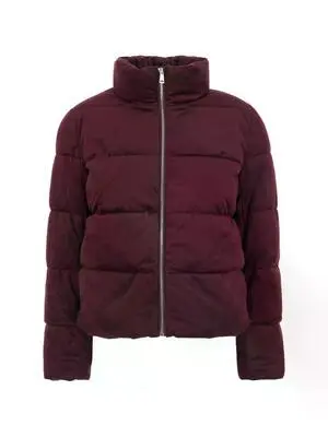 Ralph Lauren Quilted Puffer Jacket - Red